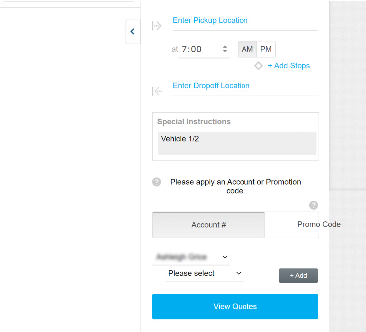 How to Book a Reservation on CareyConnect.com | Carey Support