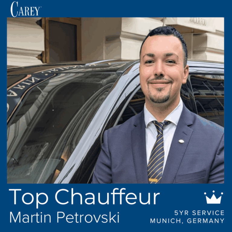 Worldwide Executive Transportation Solutions | Carey International
