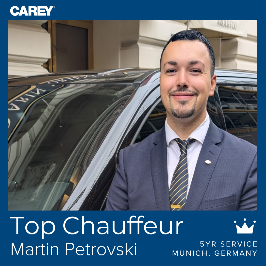 Worldwide Executive Transportation Solutions | Carey International