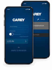 Worldwide Executive Transportation Solutions | Carey International